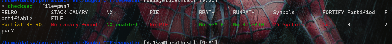 Bugku_CTF的pwn题解 | DA1SY's Blog